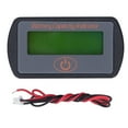 Battery Capacity Indicator Charge Discharge Monitor Meter Percentage ...