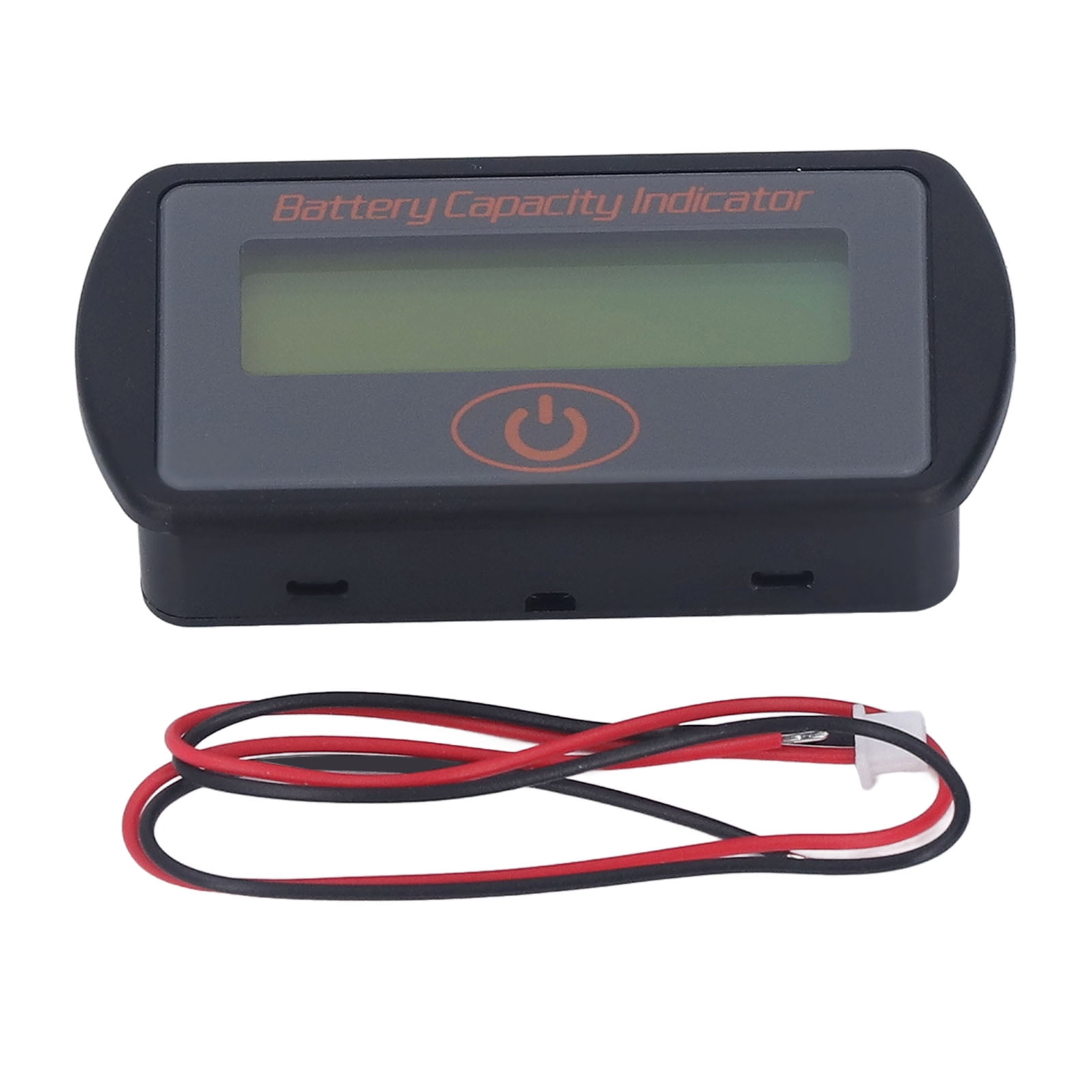 Battery Capacity Indicator Compact Size Pvc Film Waterproof Battery
