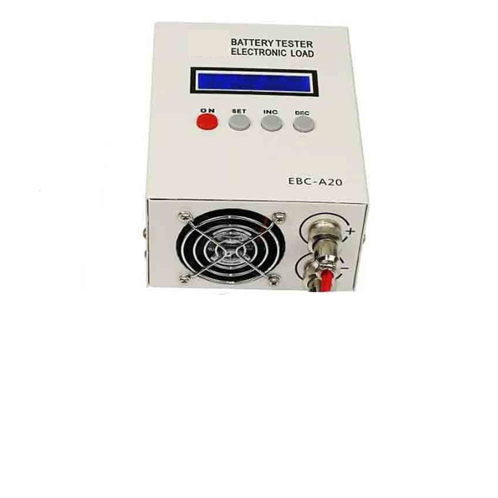 Battery Capacity Tester Lithium Lead Acid Lithium Iron Ternary 5A ...
