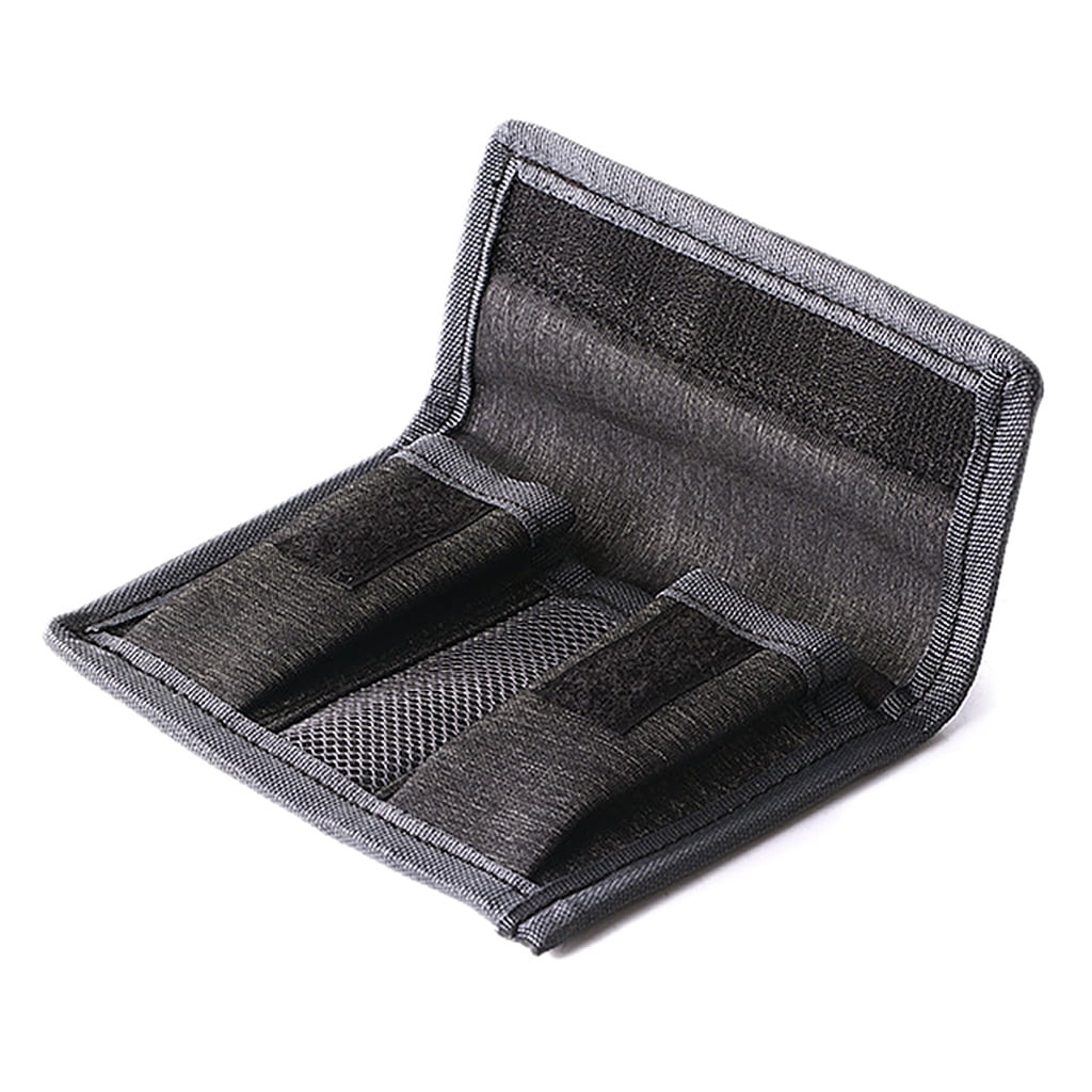 Battery Carrying Storage for Case Holder Pouch for Camera Gadgets ...