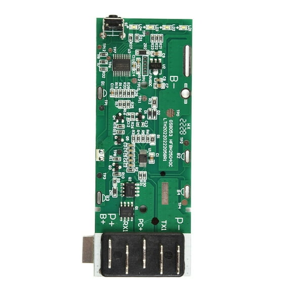 Battery Case Battery Shell Circuit Board For Hoover Lithium Ion Battery ...