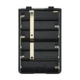 Battery Case, FBA-25A Replacement Accessory Battery Shell 6 AA ...