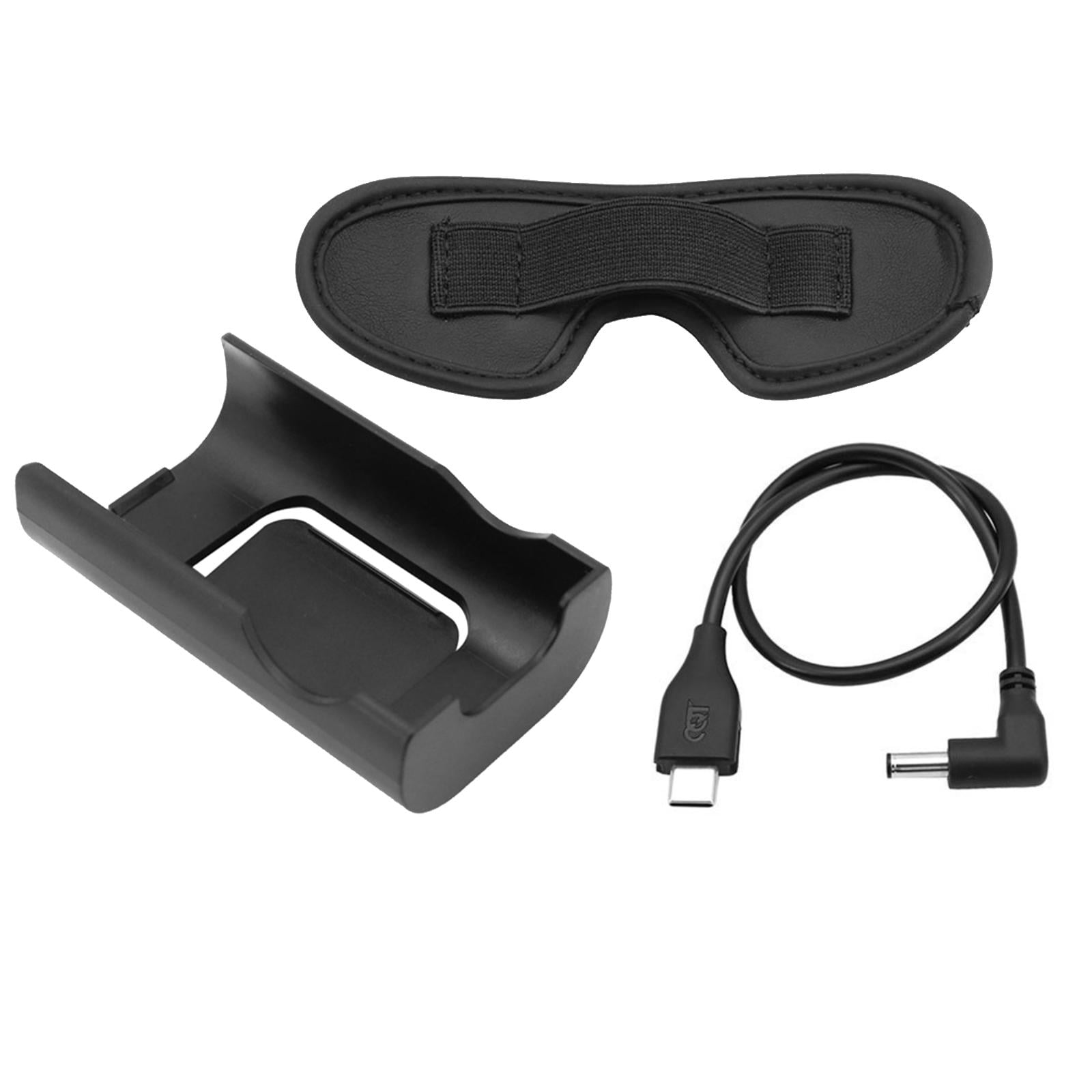Battery Case and Cable Set Stable Transmission, Flexible Design Easy ...
