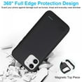 Battery Case for iPhone 11/11 Pro/11 Pro Max, Upgraded [6200mAh ...