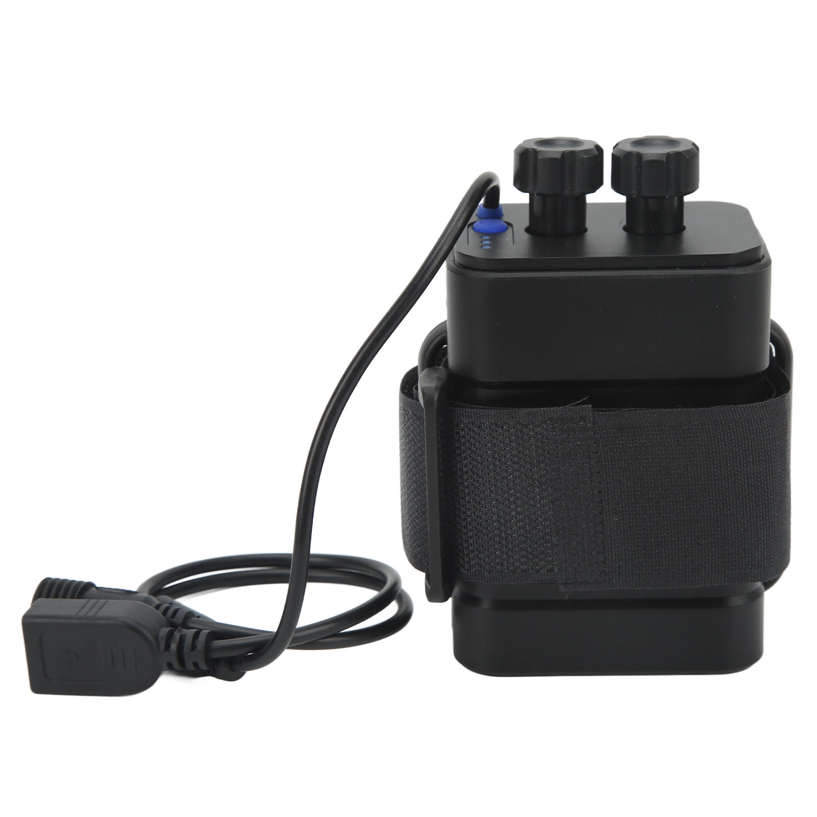 Battery Charge Case Box ABS Waterproof 8.4V for 6pcs 18650 Lithium ...