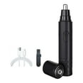 Battery Charged Hair Remover Beard Edgers Balding Bit Shave Compatible