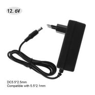 Pk-Power 5V 2A USB Wall Charger, 5 Volt 2 Amp AC-DC Power Adapter ...