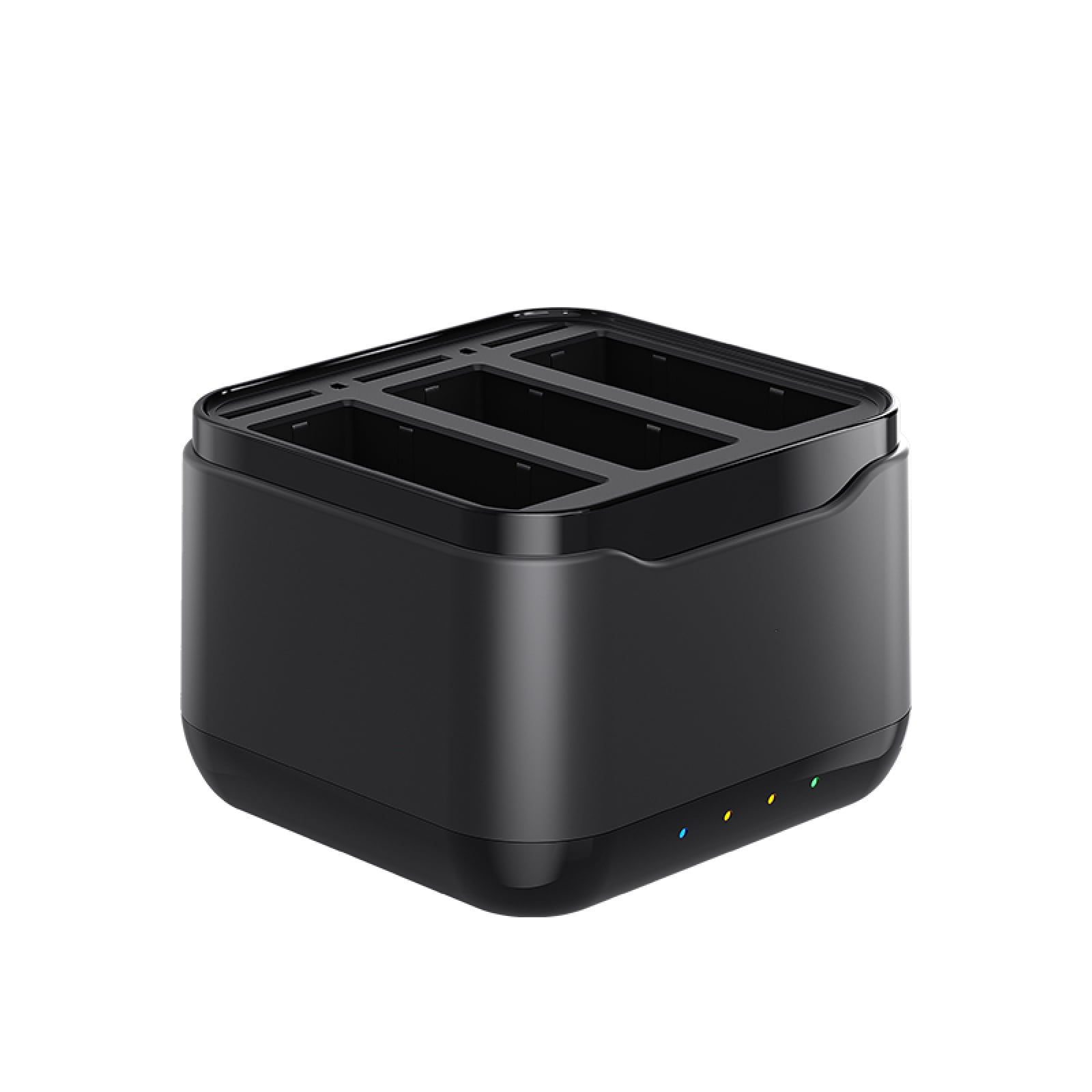 Battery Charger Compatible for DJI Osmo Action 5 Pro, Sports Camera ...