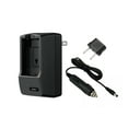 Battery Charger Compatible With Nikon Zf. Universal Voltage (100-240V ...