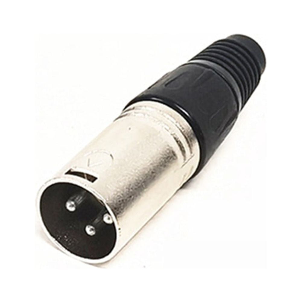 Battery Charger Port 3Pin Inline Connector Socket For Scooter E ...