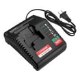 Porter Cable 18V Battery Charger PCXMVC Li-Ion & NiCad NiMh for PC18B, PC18BLX, PCC489N ...