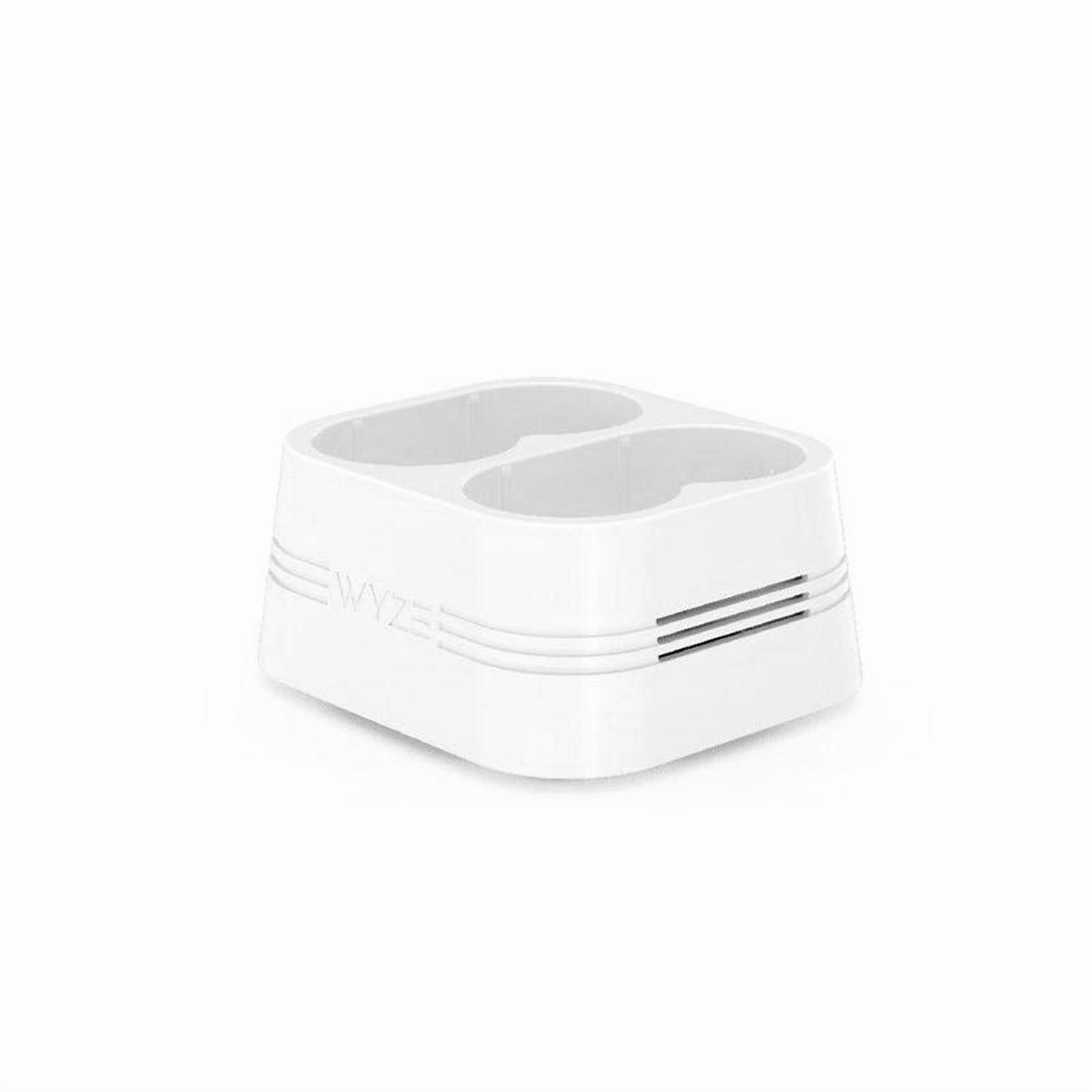 Battery Charging Dock— Electronic Charger Accessory for Dual Batteries ...