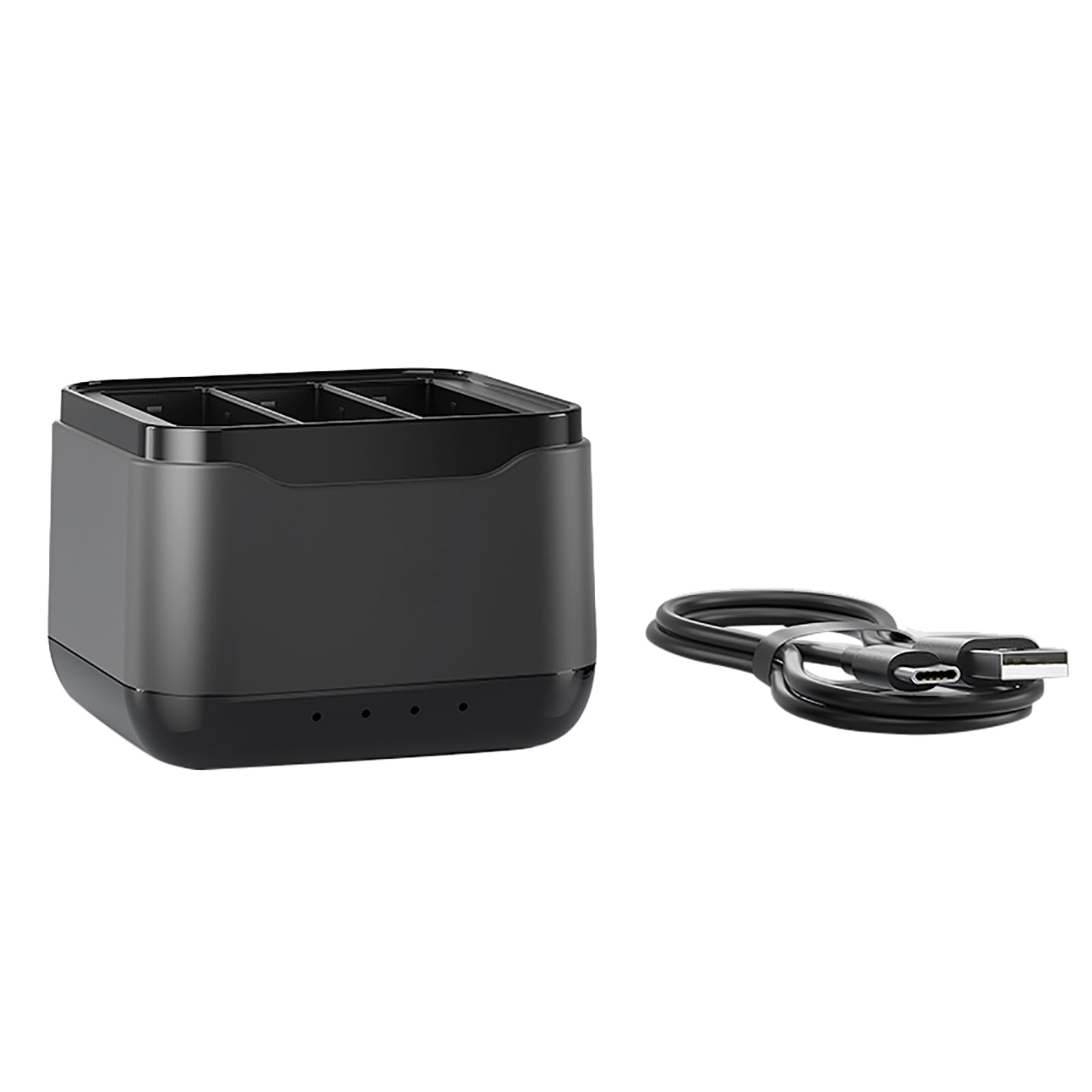 Battery Charging Hub Charging 3 Batteries Action Camera Accessories ...