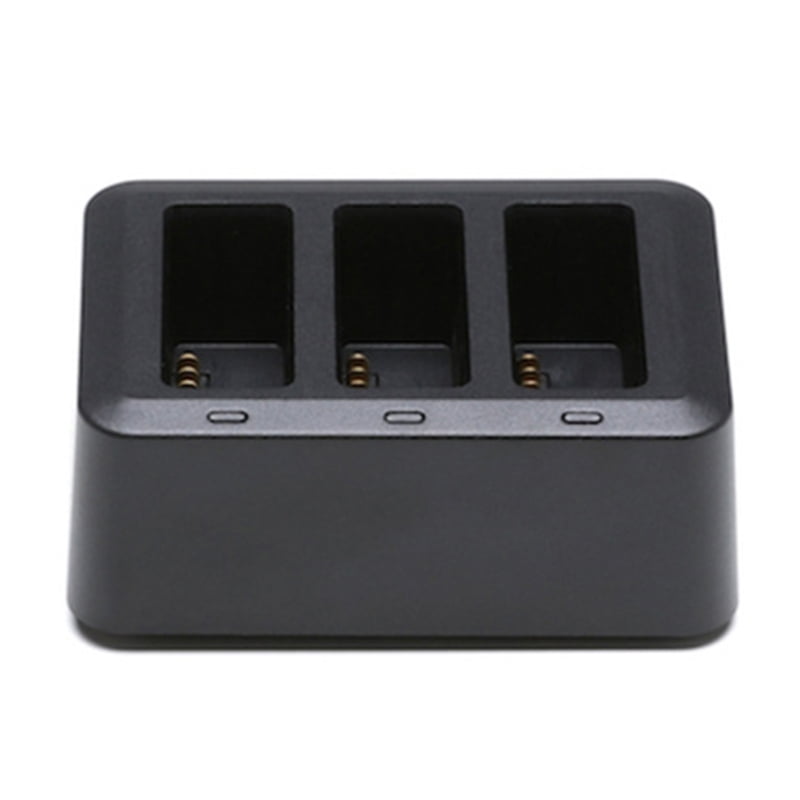 Battery Charging Hub for Tello Flight Batteries 3 Port Intelligent ...