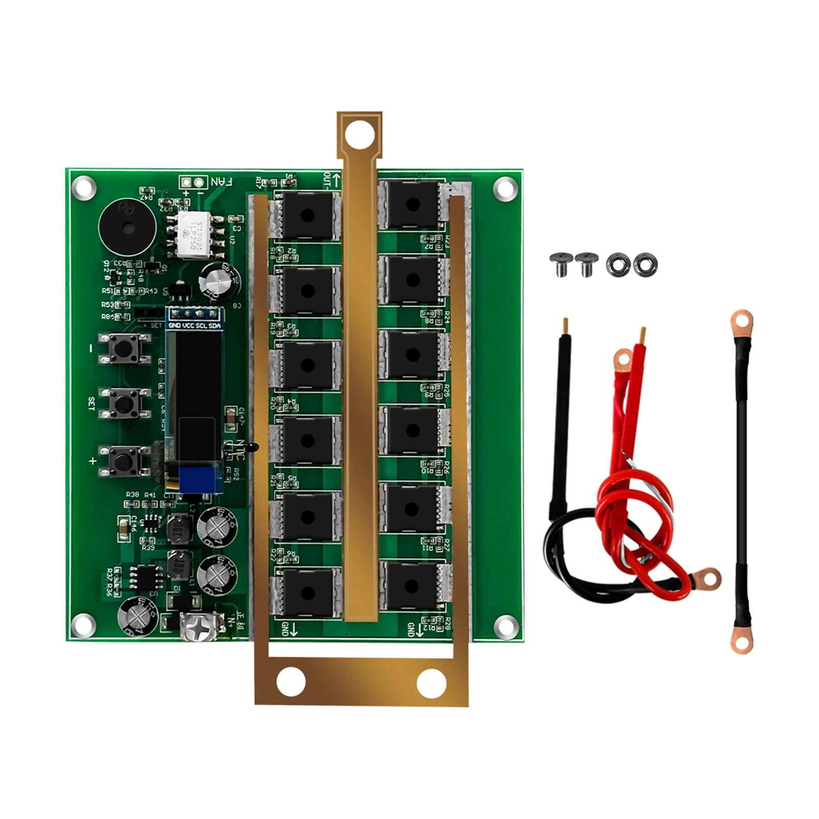 Battery Charging Protection Circuit Board Handheld Adjustable for ...
