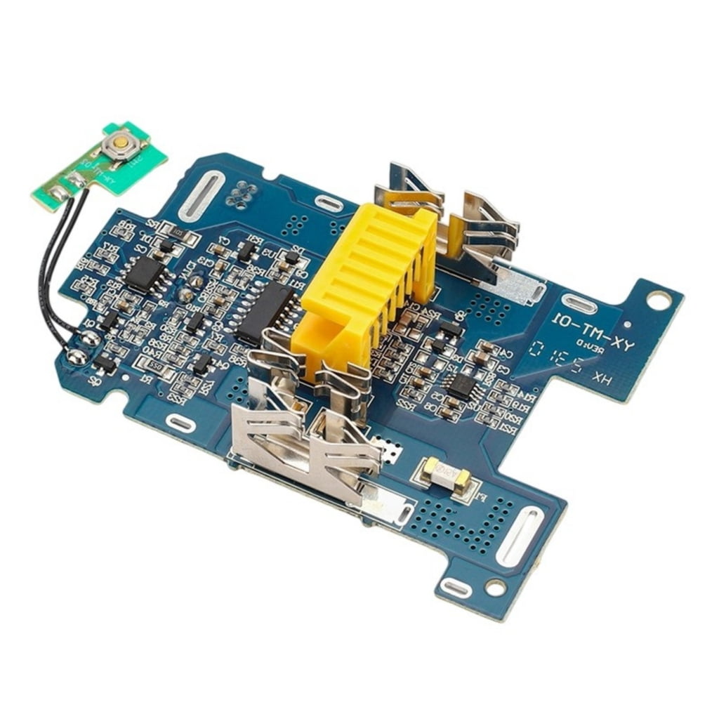 Battery Charging Protective Board 18V Battery Pack Protective Circuit ...