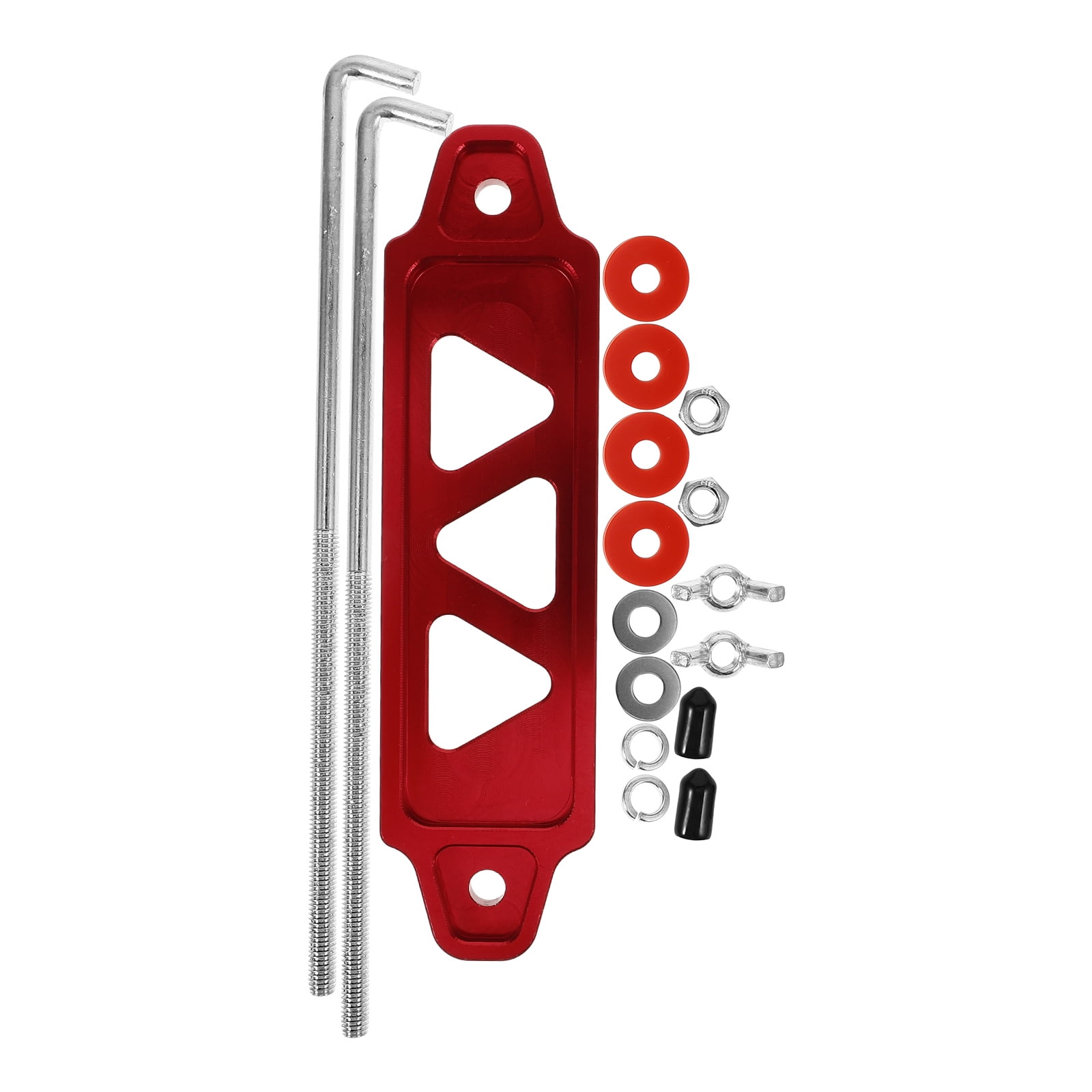 Battery Clamp Bracket The Cars Battery Hold down Kit Mount Bracket Car ...