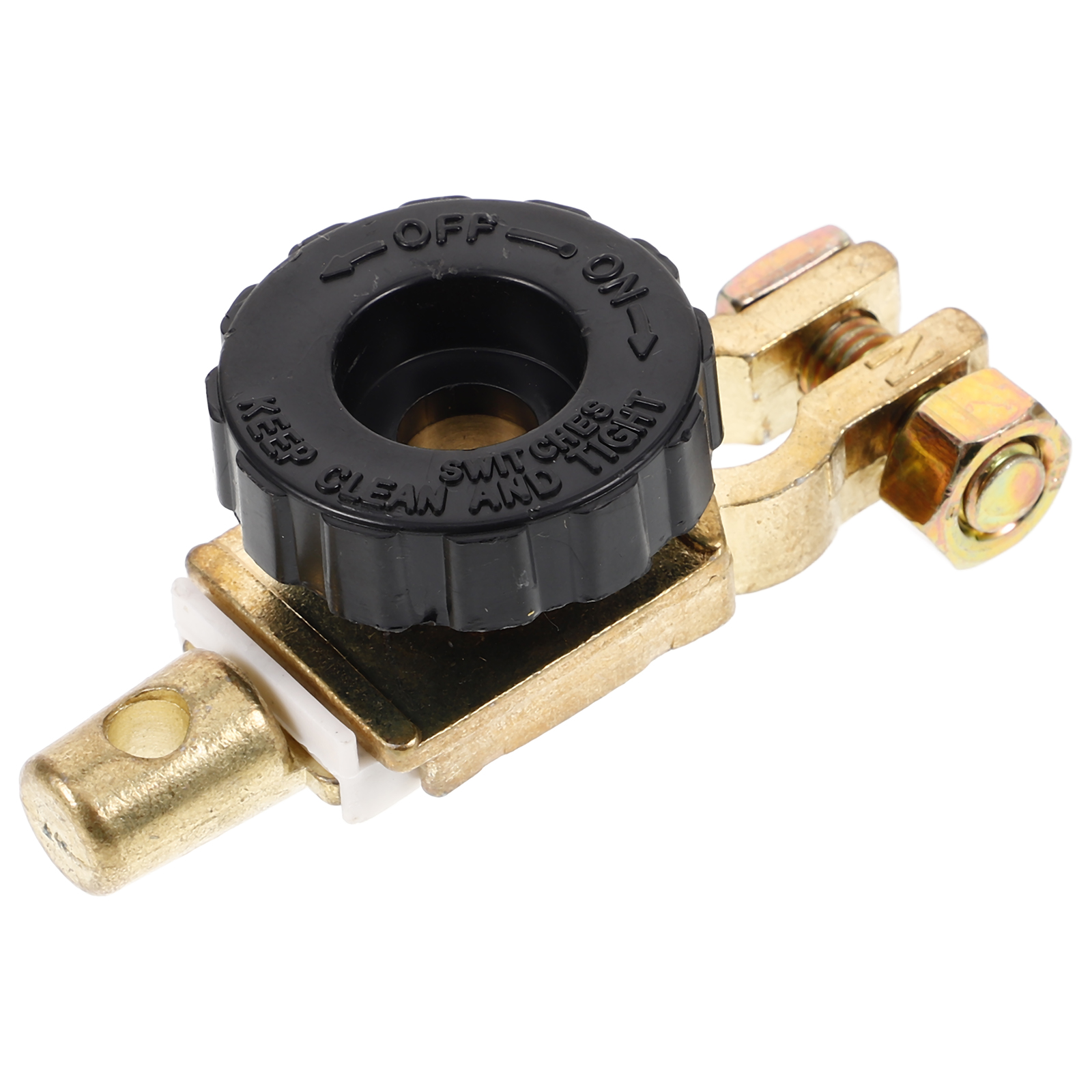 Battery Clamp Switch Automotive Terminal Disconnect Cut off for The ...