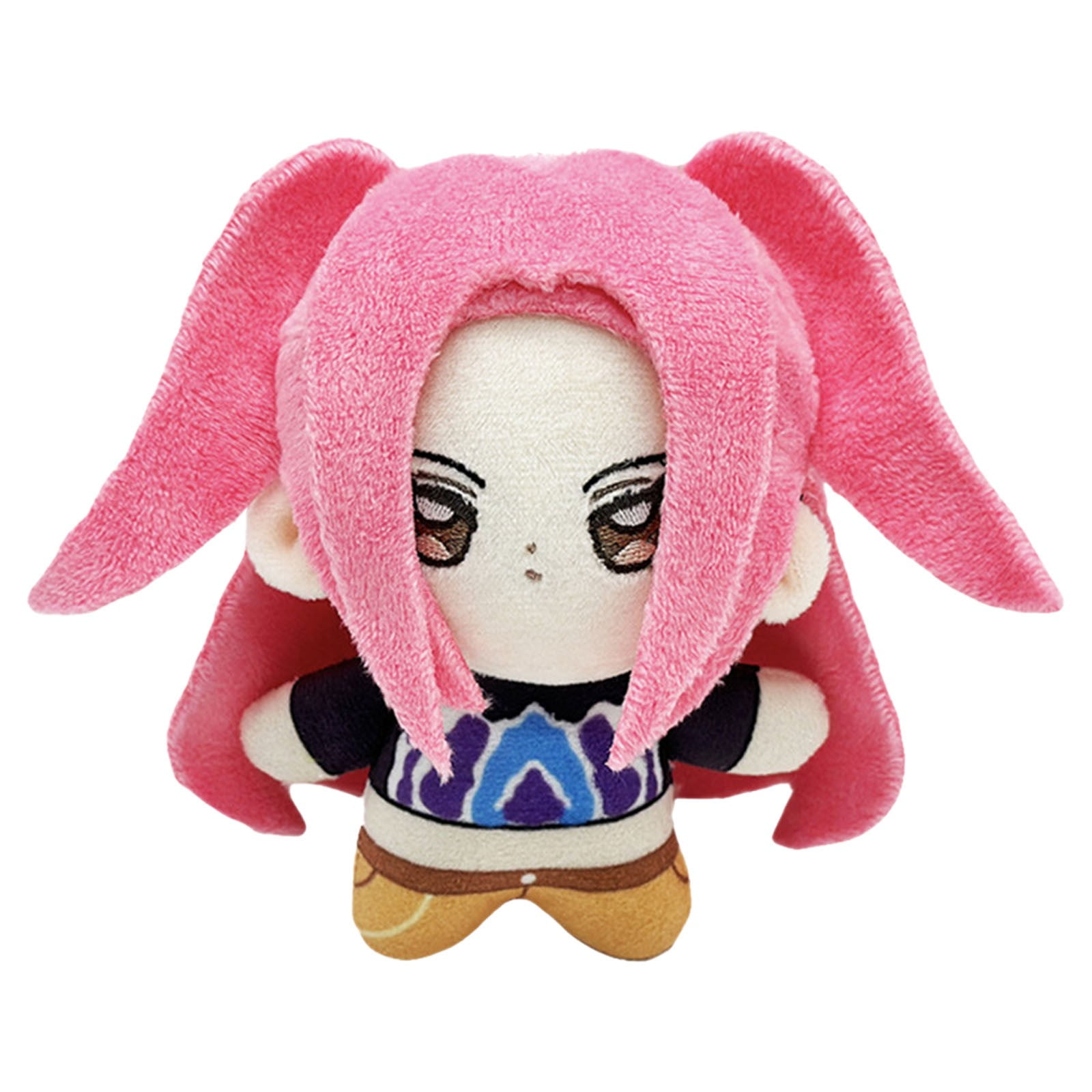 Battery Collectible Plush Dolls Set - Emotional Connection Stuffed Toys ...