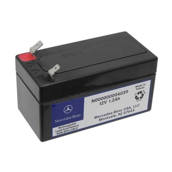 Battery - Compatible with 2010 - 2014 Mercedes-Benz E550 4Matic Sedan ...