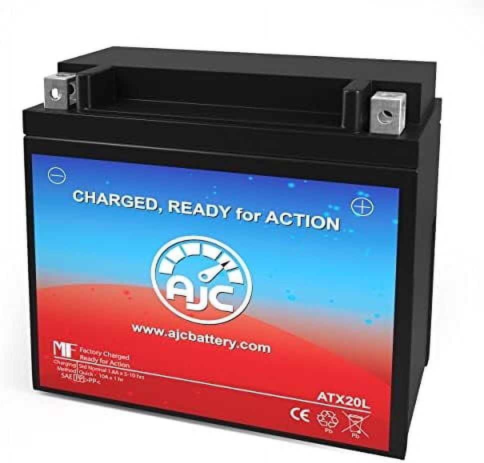 Battery Compatible with BRP (Sea-Doo) GTI GTR GTS GTX RXT RXP WAKE ...