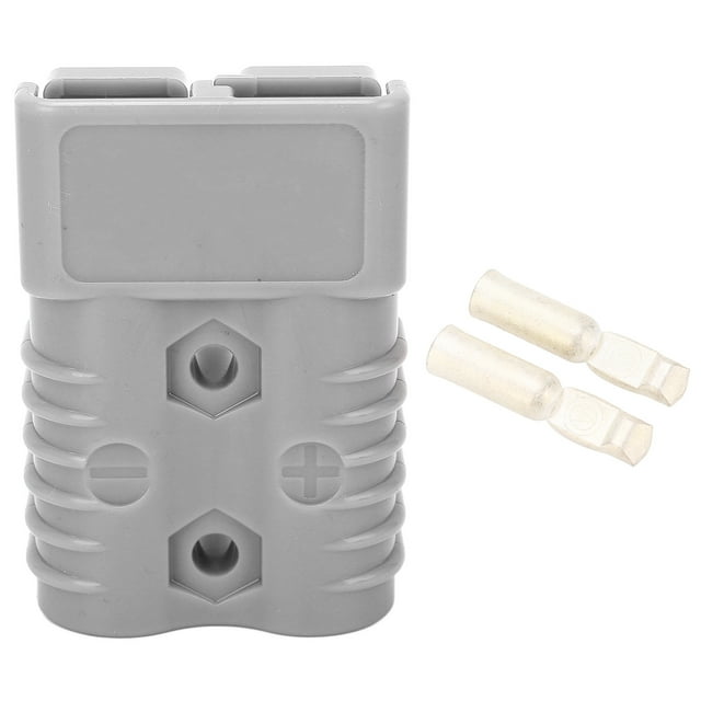 Battery Connect Disconnect Plug Terminal Sb175a Battery Cable Quick