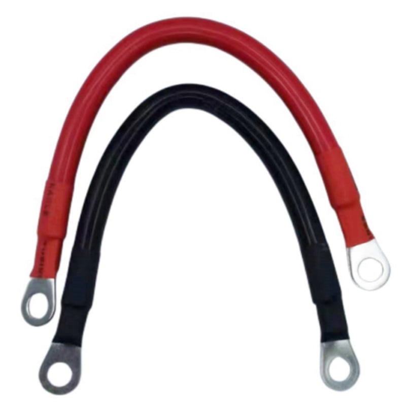 Battery Connecting Wire, Thick Copper Core Cable, Battery Connecting ...