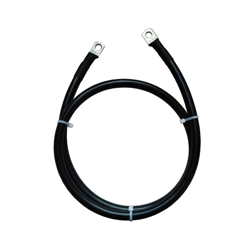 Battery Connection Cable 8/6/4/2AWG 10/16/25mm2 with SC Terminal for ...