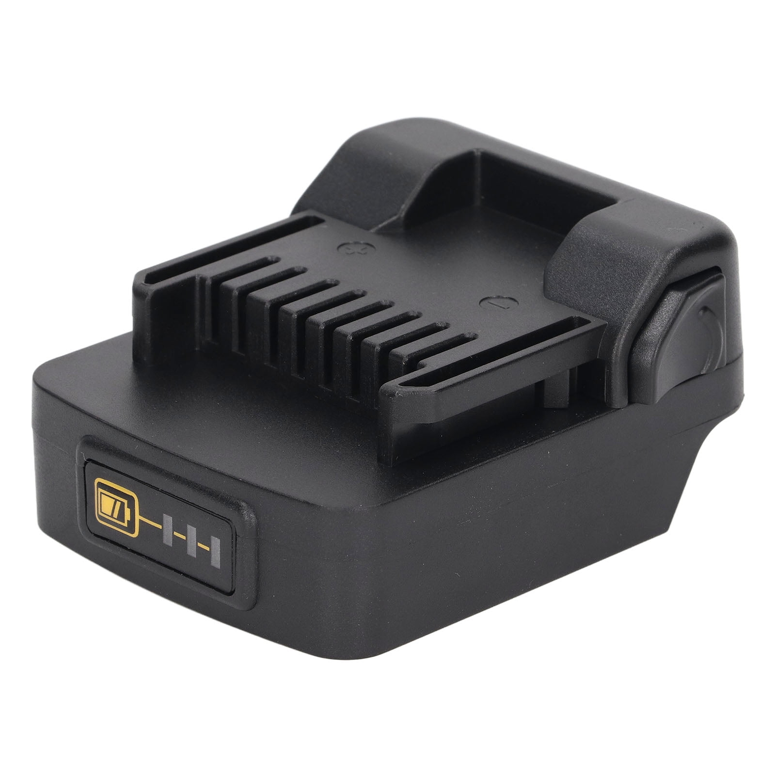 Battery Converter Adapter Safe Compact Standard Power Tool Lithium ...