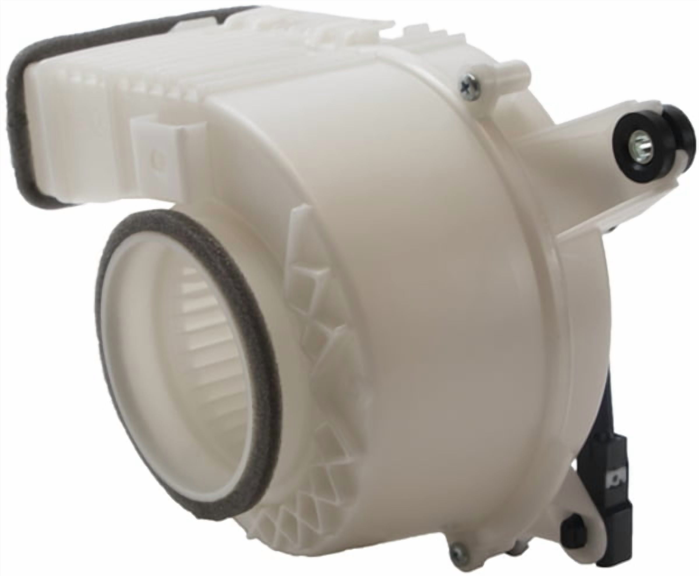 Battery Cooling Fan Motor w/ Wheel - Walmart.com