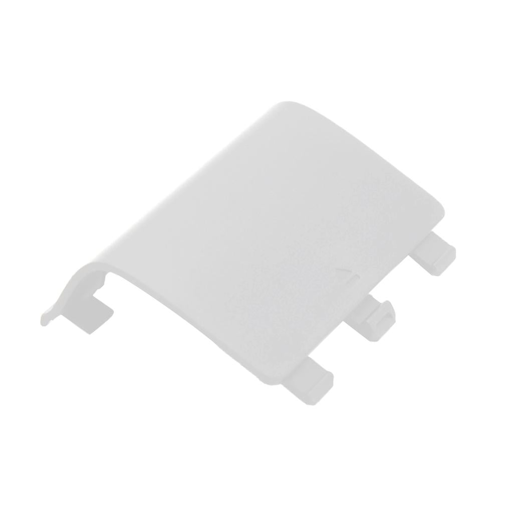 Battery Cover Universal Suitable for Controller White - Walmart.com