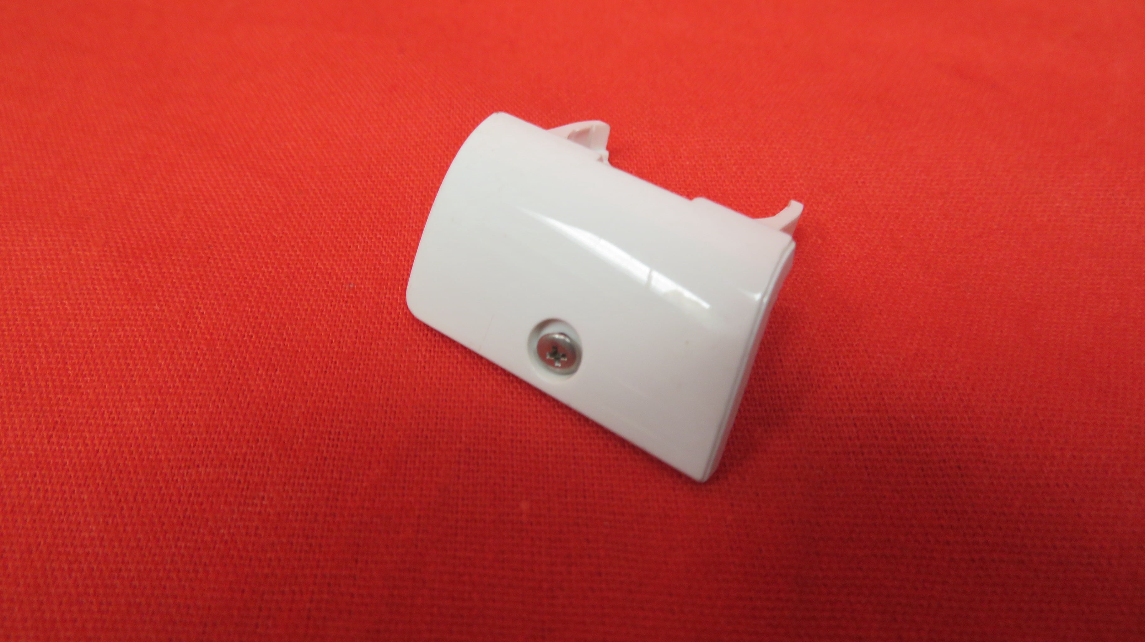Battery Cover White With Screw For Wii U Console - Walmart.com