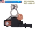 FENGXIH Battery Current Sensor Cable Terminal End Compatible for Ford ...