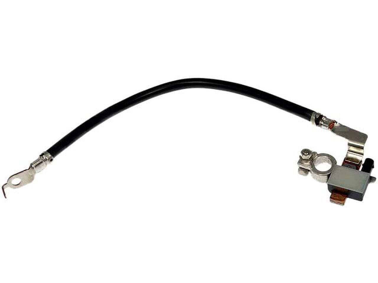 Battery Current Sensor - Compatible with 2012 - 2018 Ford Focus 2013 ...