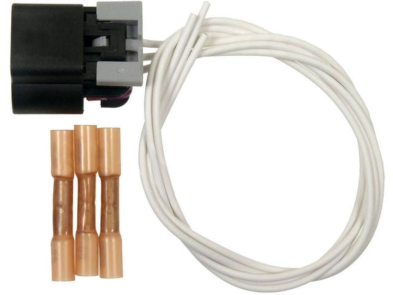 Battery Current Sensor Connector - Compatible with 2007 - 2009 Pontiac ...