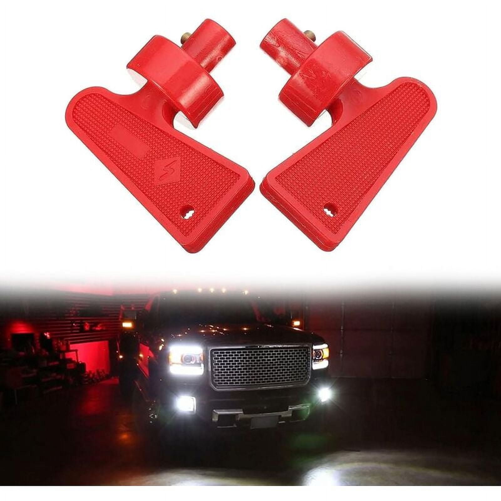 Battery Cut Off Keys, Car Battery Switch Keys, Battery Isolator Switch ...