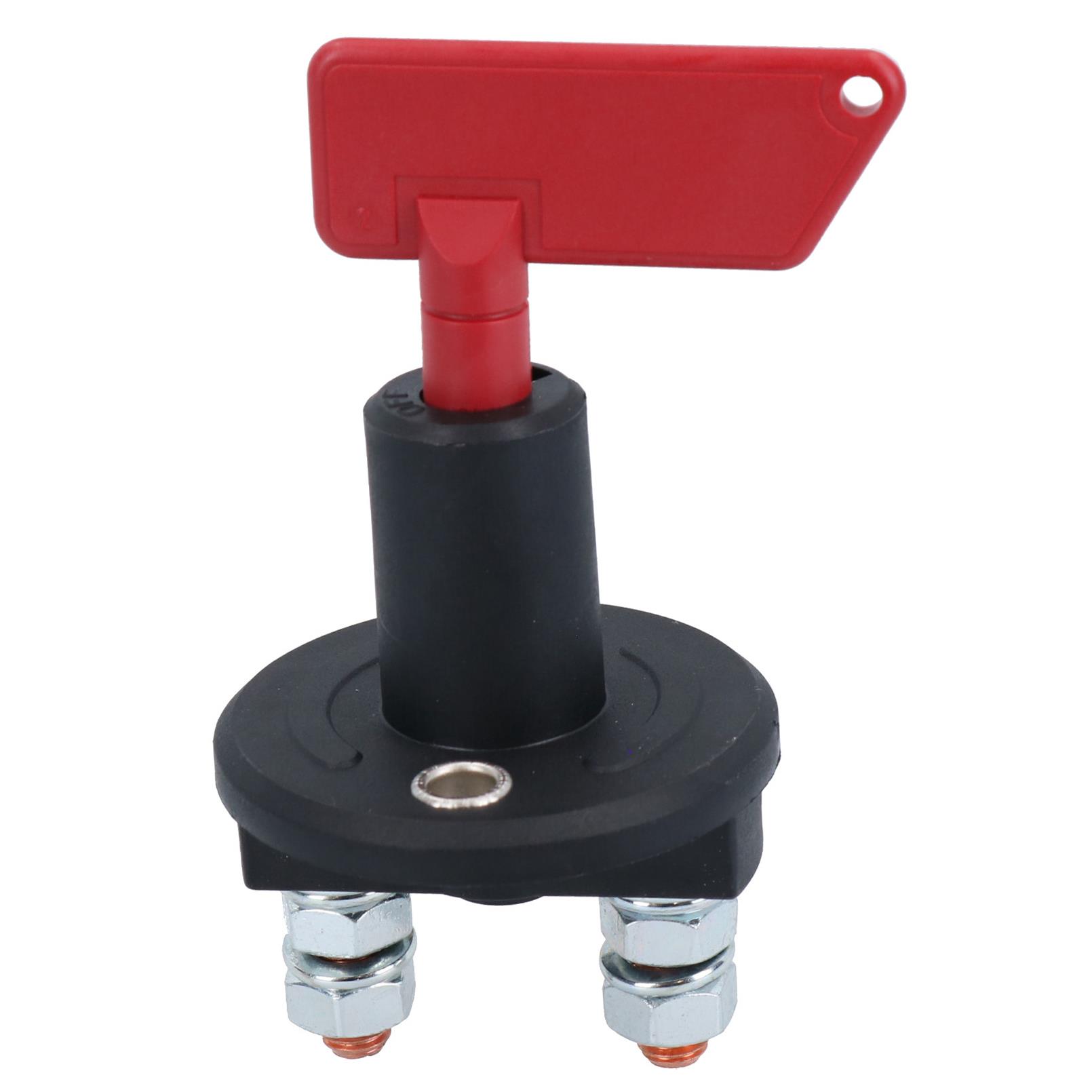 Battery Cut Off Switch / Isolator Boat, Car, Van, Caravan 100A 12v or ...