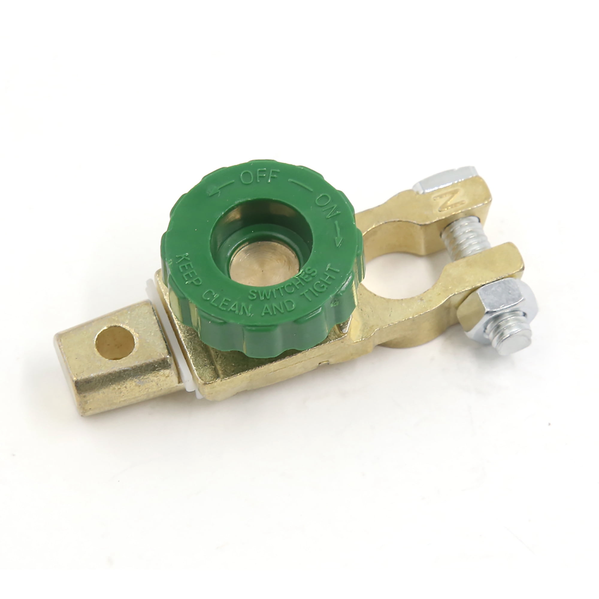 Battery Cut Off Switch Terminal Disconnect Isolator for Car Van Boat ...