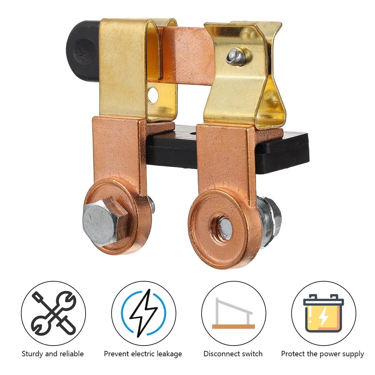 Battery Cut-off Switch Battery Cutoff for RV Battery Cut Off Car ...