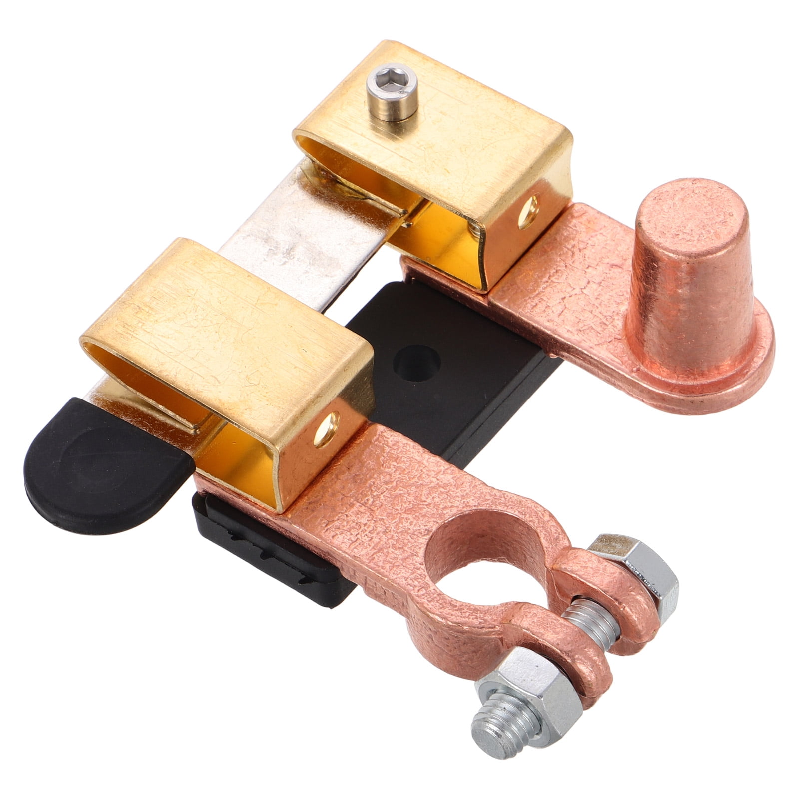 Car Battery Disconnect Switch 1 Set Durable Power Cut Off Isolator for ...