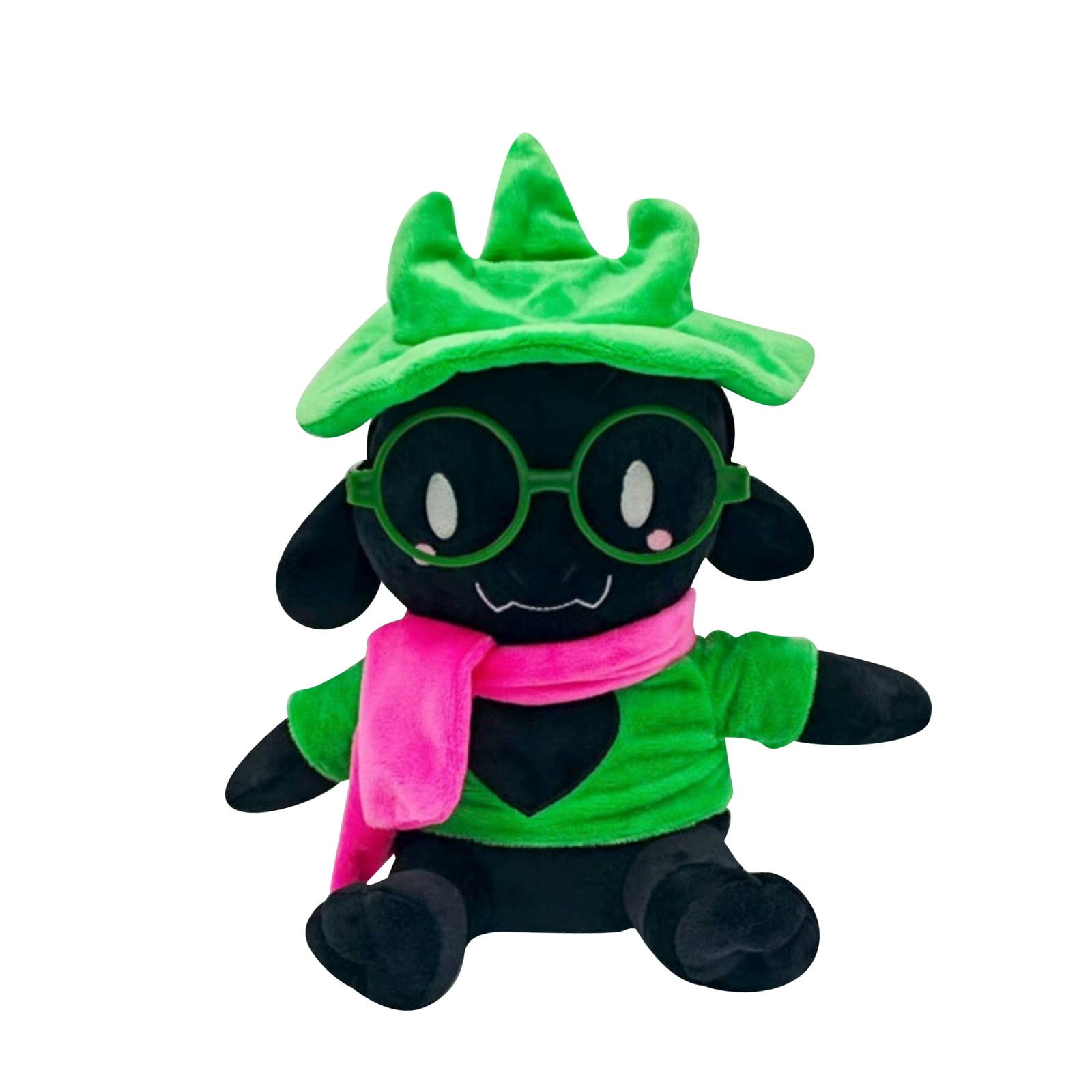 Battery Deltarune Plush Pillow - Ralsei Character Stuffed Figure ...