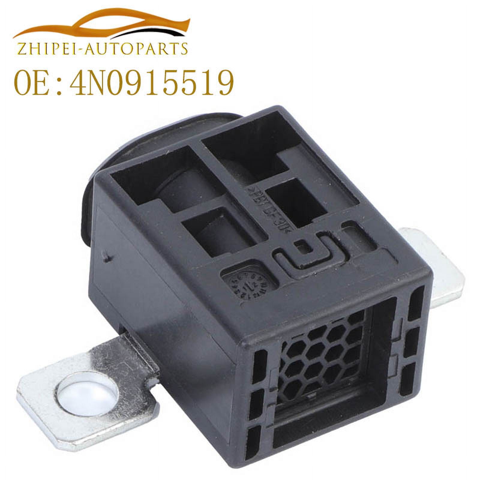 Battery Disconnect Fuse Crash, Overload Protection, Car Trip, 4N0, 915 ...