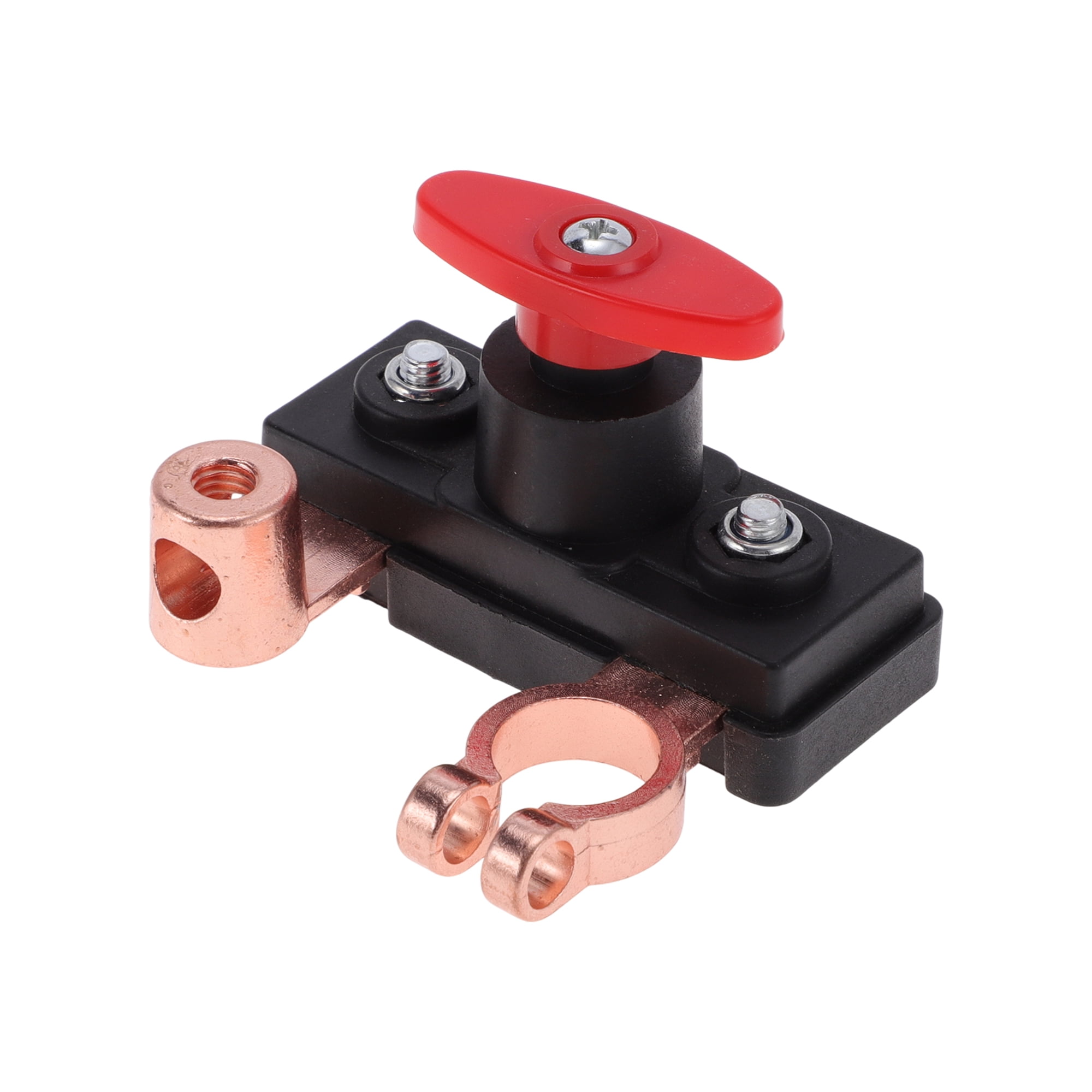 Battery Disconnect Switch 12-24V Battery Power Cut Isolator Kill Switch ...