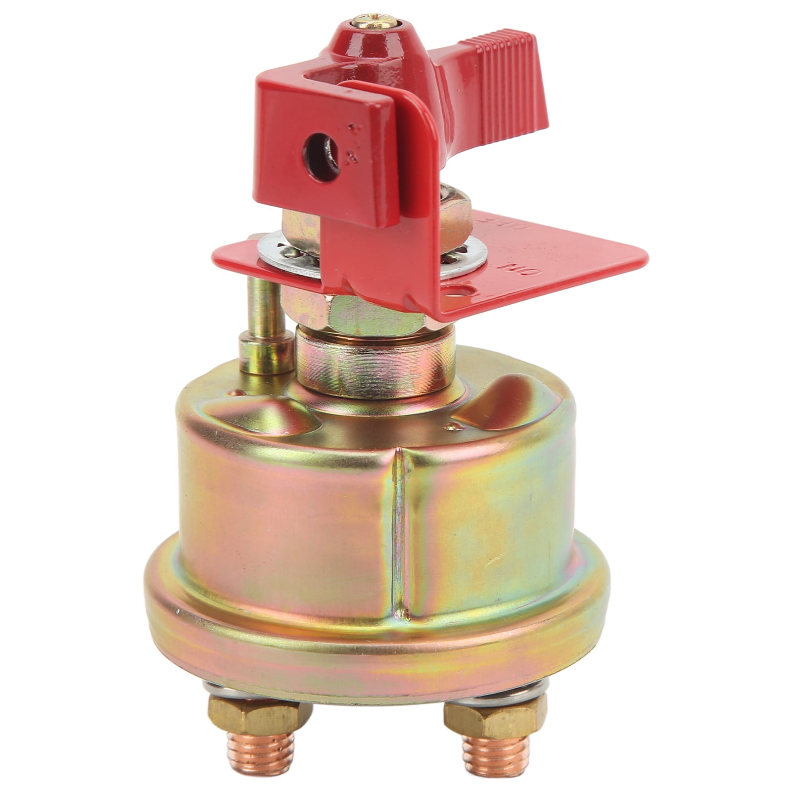 Battery Disconnect Switch 12V?48V Power Cut Off Kill Isolation Rotary ...