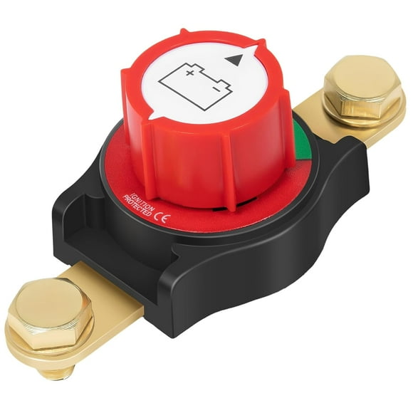 Side Post Battery Disconnect Switch