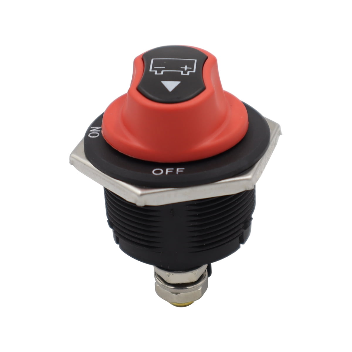 Battery Disconnect Switch Battery Master Power Cut Off Switch Dc 32v ...