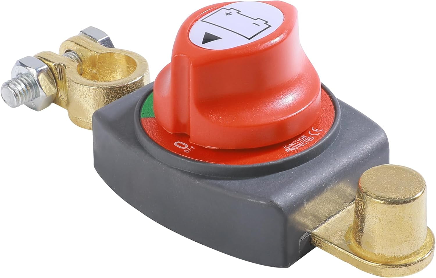 Battery Disconnect Switch,Car Accessories Kill Switch for Car,12-48V ...