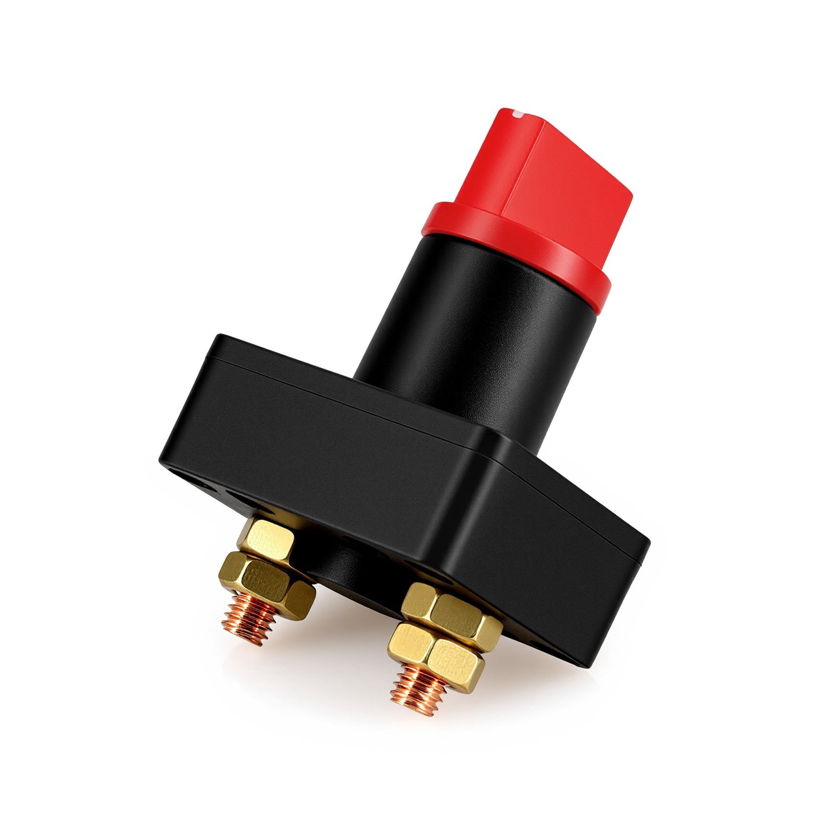 Battery Disconnect Switch Car Van Truck Boat Battery Power Disconnect ...