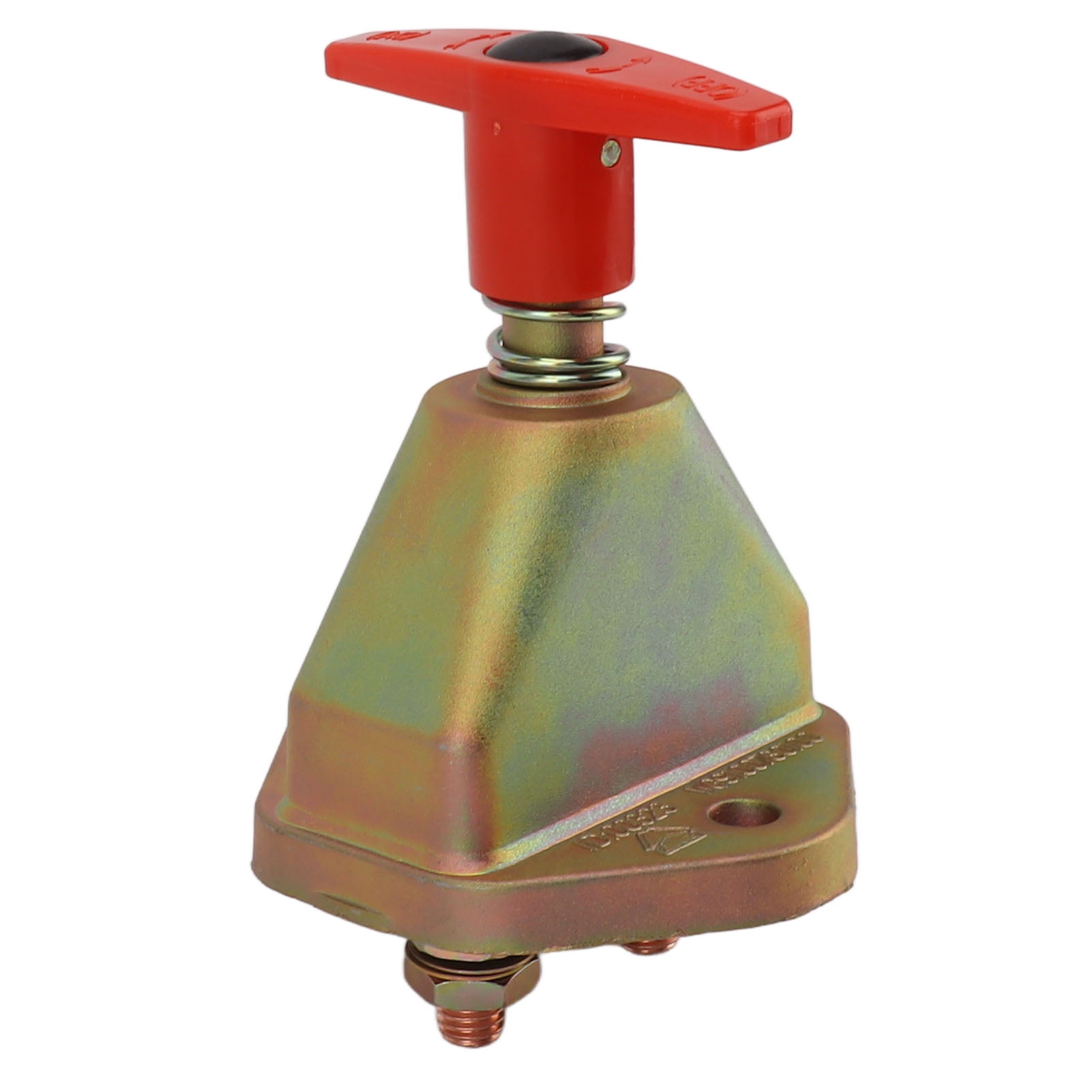 Battery Disconnect Switch Diesel Generator Isolator Cut Off Power Kill ...