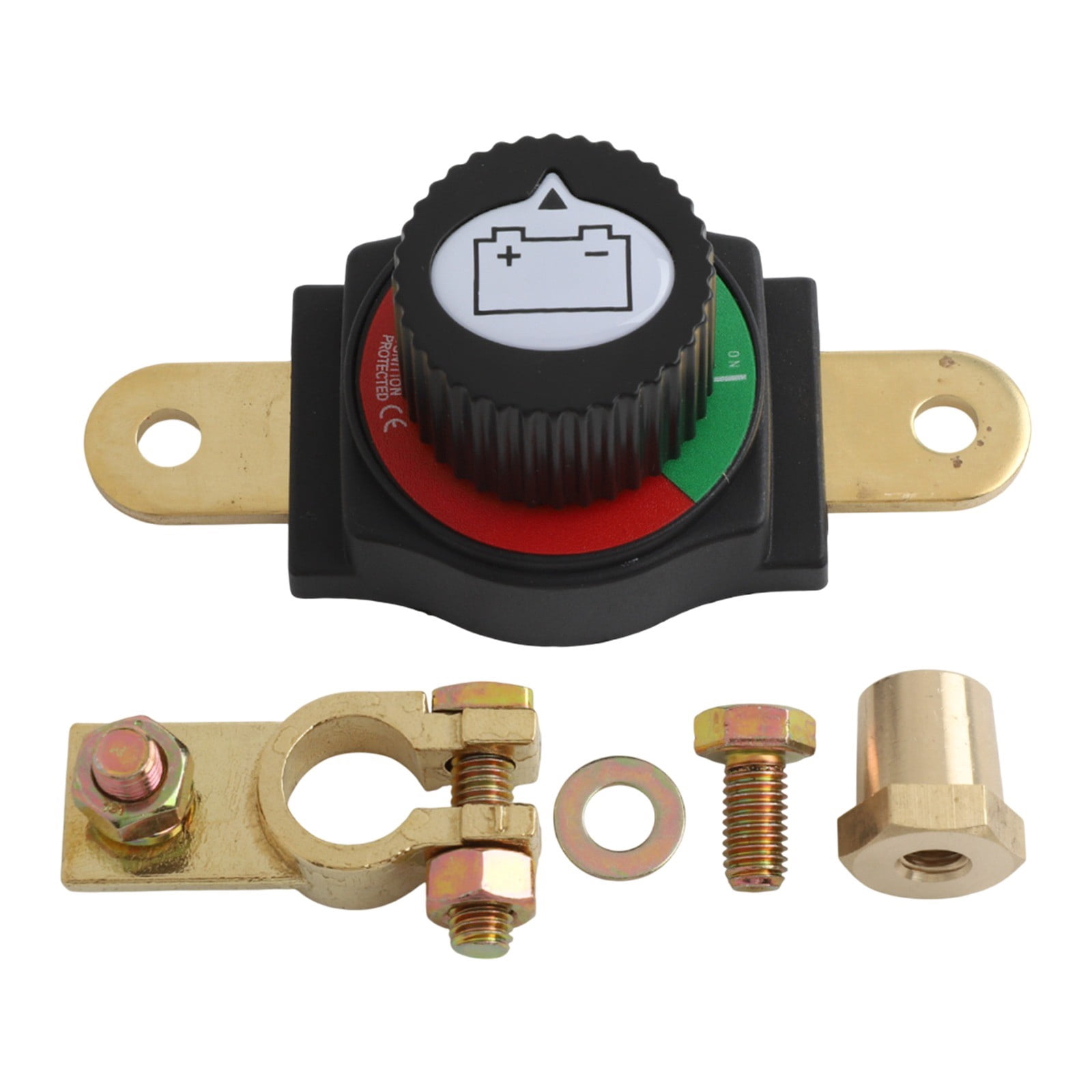 Battery Disconnect Switch For Marine Use Waterproof Reliable For Rvs ...